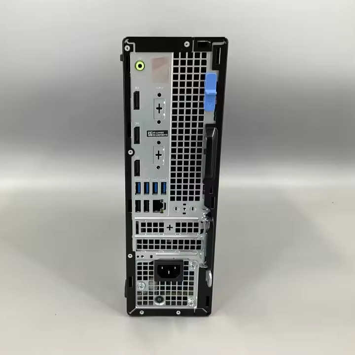 Optiplex 7010 Plus Desktop - Compact, Powerful, Reliable