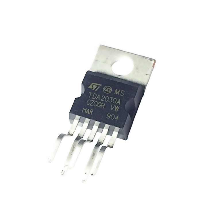 TDA2050 Audio Power Amplifier Chip - Short Circuit Protection