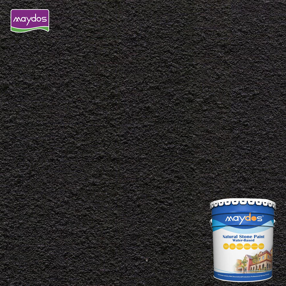 Texture Stone Look Chip Spray Paint Wall Coating| Alibaba.com