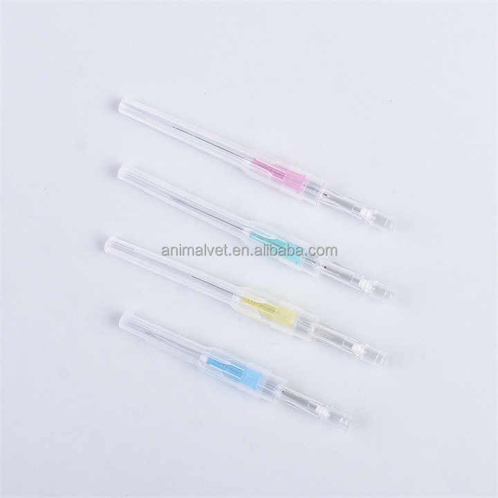 Disposable Reusable Veterinary Safety Sterile Injection Port I.V ...