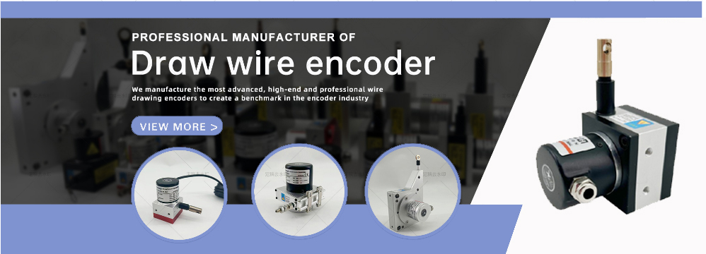 600mm cable encoder 10-10000ppr output pulse NPN PNP push-pull output ...