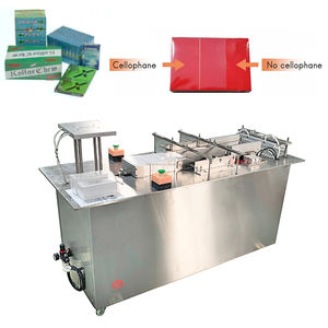 Super-Efficient small cards packing machine - Alibaba.com