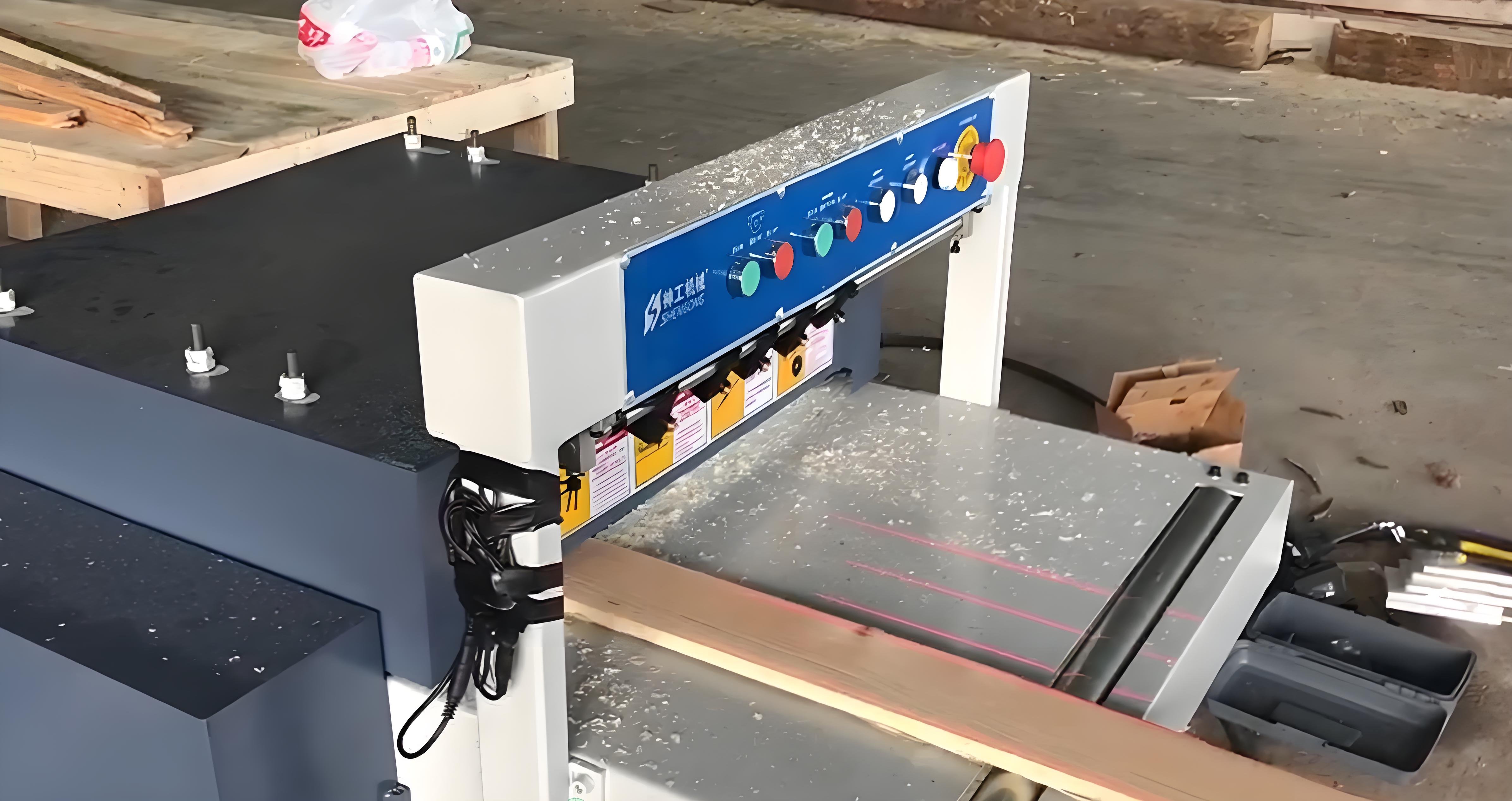 How to Choose the Best Industrial Wood Cutting Machine for Your Needs