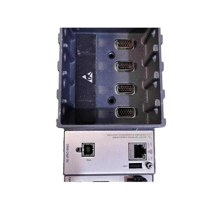 NI CRIO-9063 Embedded Controller for Control and Monitoring Electronic ...