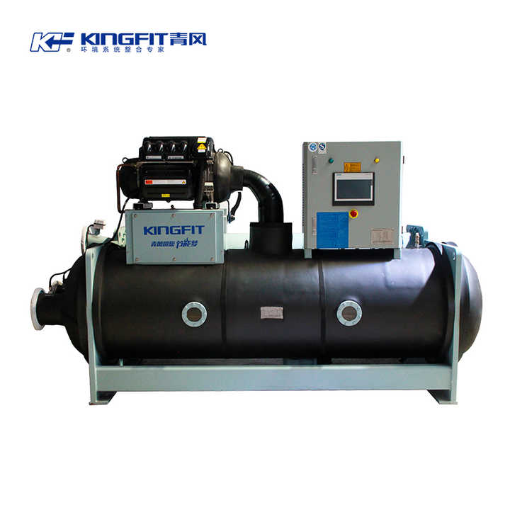 R134a Maglev Oil-Free Centrifugal Chiller with Magnetic Bearing ...