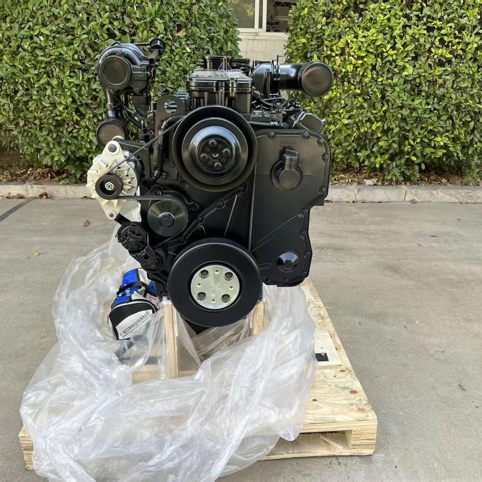 Marin Boat Diesel Engine 6L 6L8.9 L8.9 L9 High Performance 8.9L Diesel ...