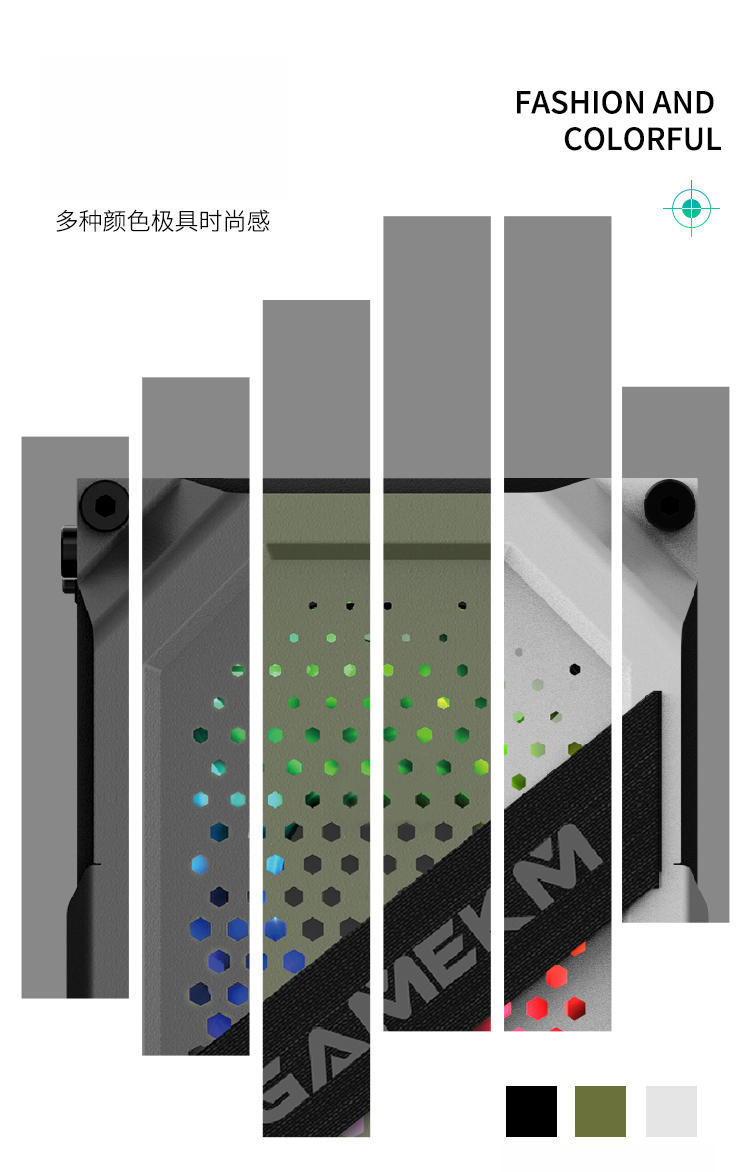 Customized Computer Case Tower MATX/ITX Motherboard Gaming CPU Case PC ...