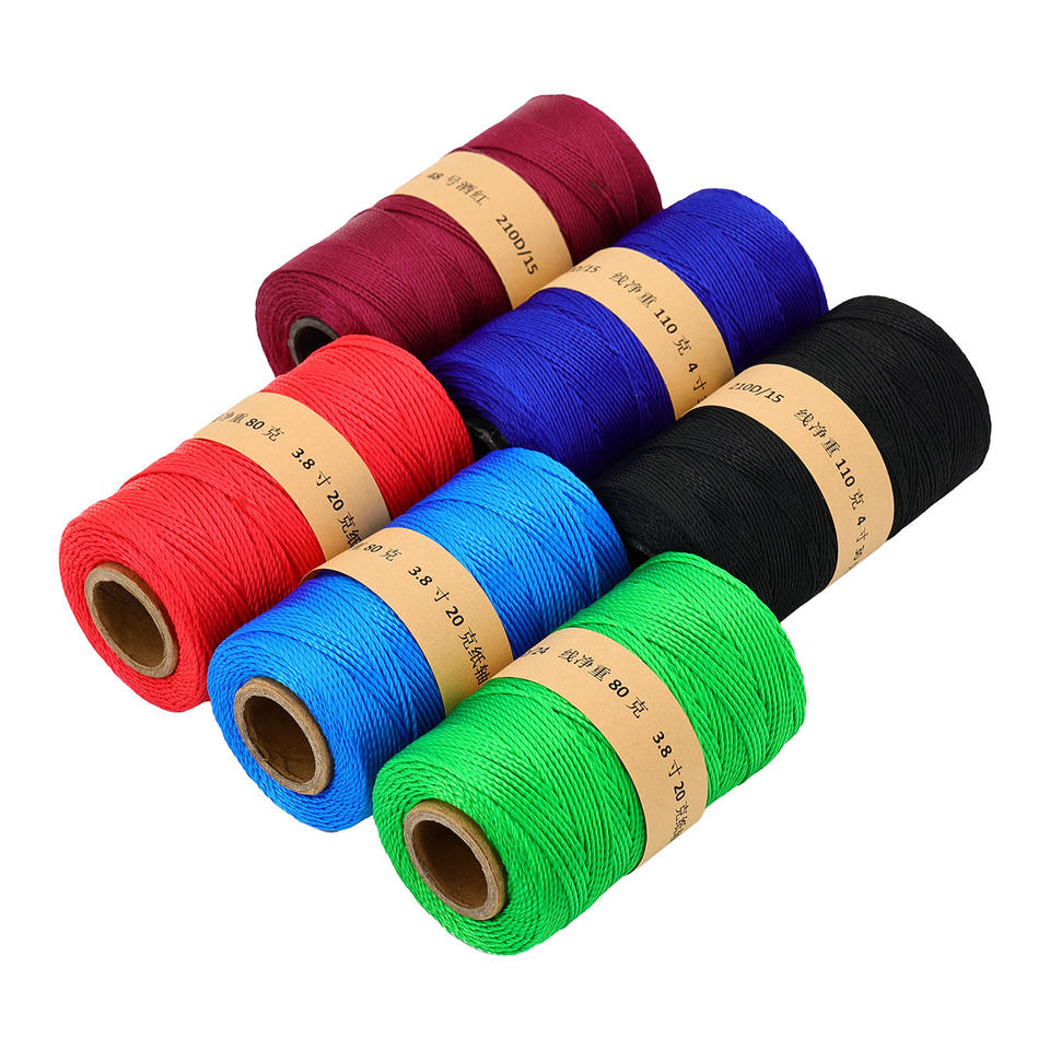 Hot Selling Polypropylene Twine Package Baler String 210D 24ply PP ...