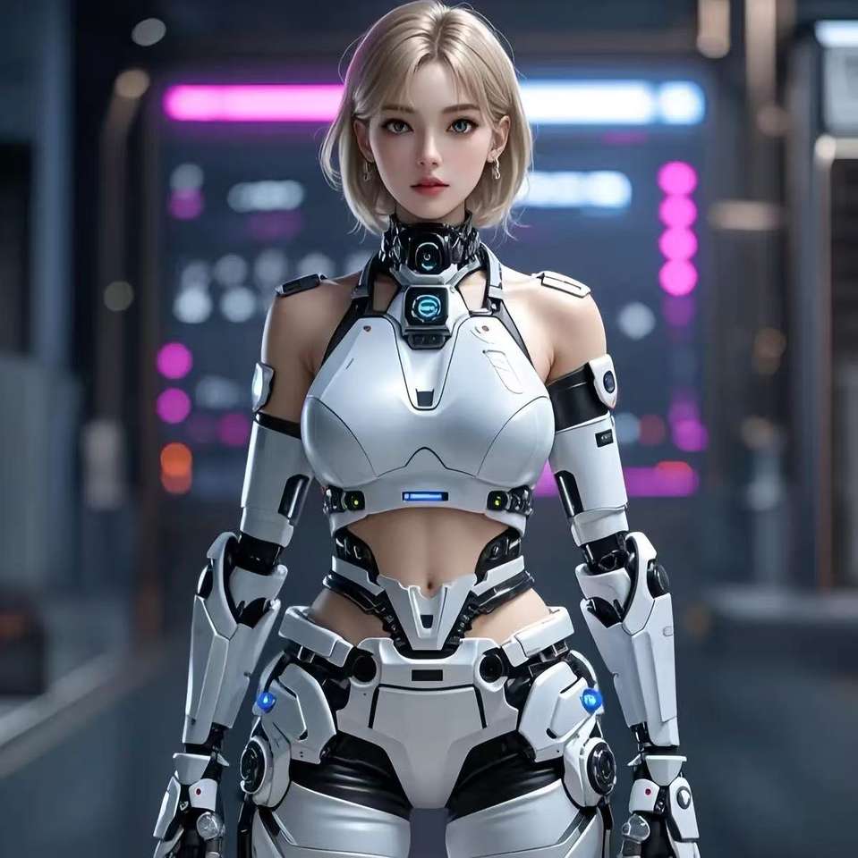 Bionic Humanoid Robot with Silicone Skin Featuring Rich Expressions and ...