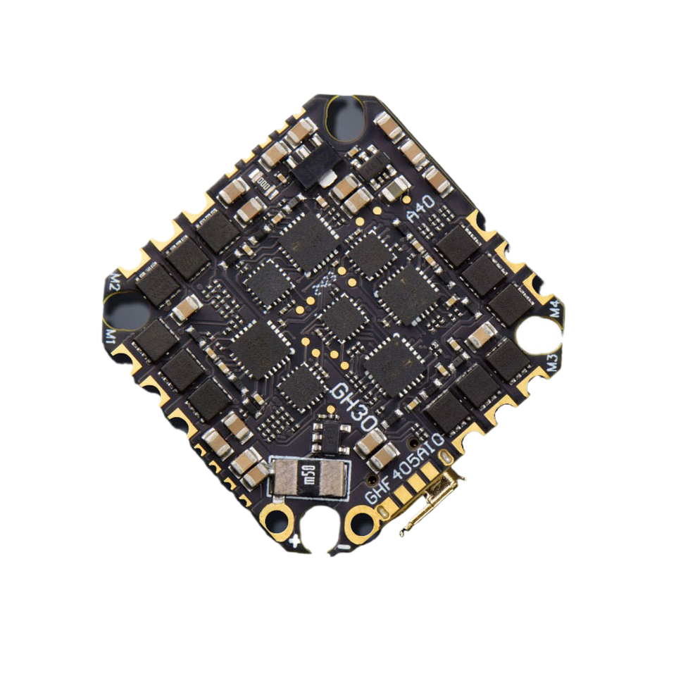 Betaflight F405 Osd Flight Controller With 40A Esc Pwm Dshot600 2-6S ...