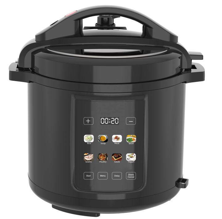 6L Full Automatic Smart Digital Pressure Cookers With CE Certificates ...