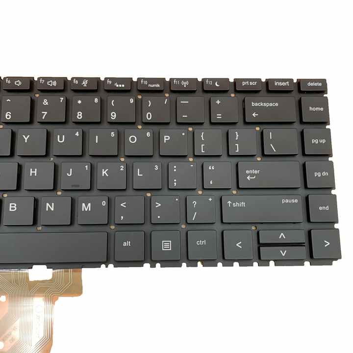 Hotsale Laptop Keyboard for HP ProBook 440 G6 445 G6 440 G7 445 G7 ...