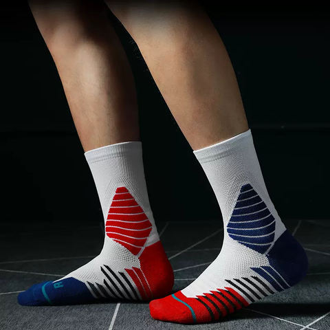 Grip Socks Football - Customized Anti-Slip Sports Socks