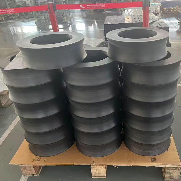 UHMWPE Plastic Wheel Strong Impact HDPE Pulley Wheels| Alibaba.com