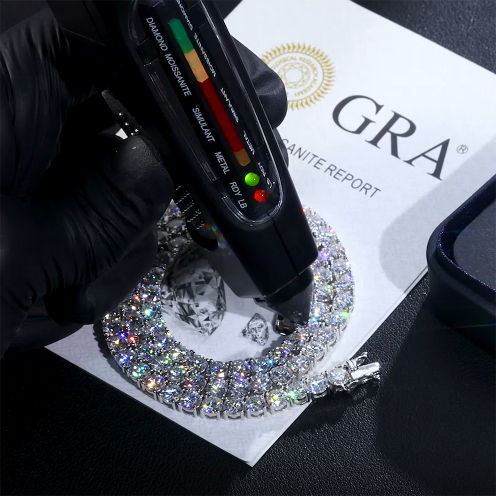 How to Choose the Best VVS Lab Diamond Chain: A Complete Buying Guide