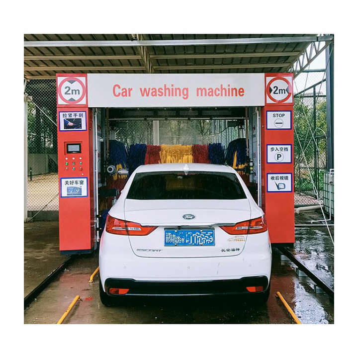 Cheap Price automatic car wash machine industrial carwash machines use ...