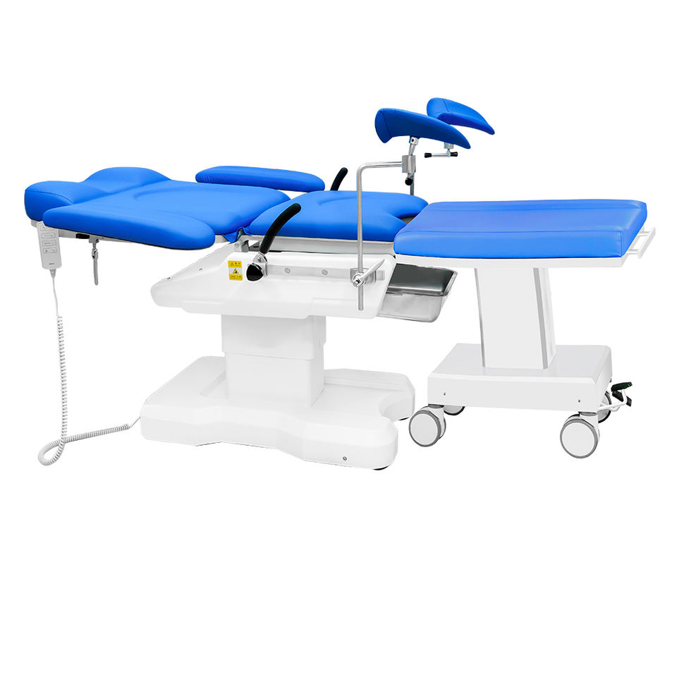 Snmot 7500b Delivery Table Gynecology Electro Operating Table Maternity ...