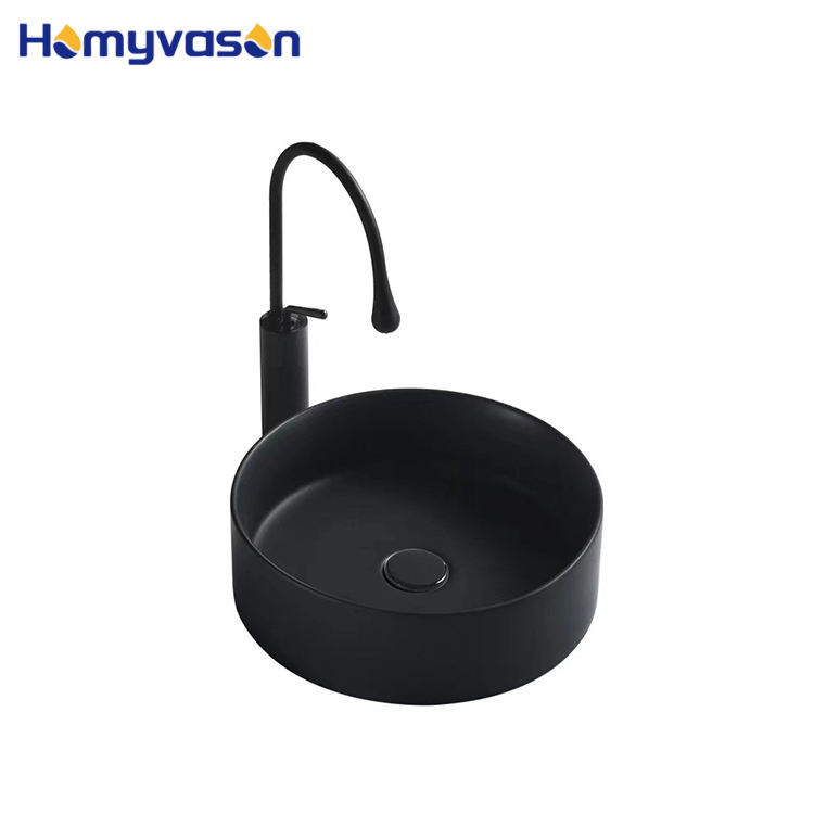 Custom Balcony Vanity Hand Wash Basin Ceramic European Hand Wash Basin ...