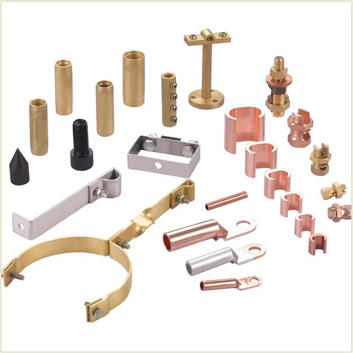 ESE Lightning Protection System - Reliable Single Needle Rod