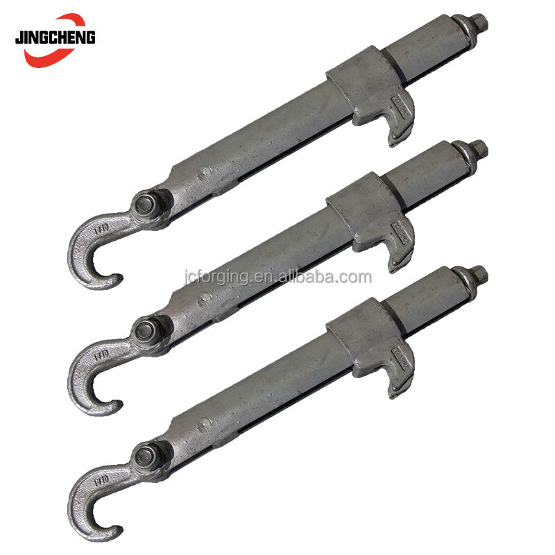 Qingdao Rigging China Factory Speed Lashing Turnbuckle with Hook, Quick ...