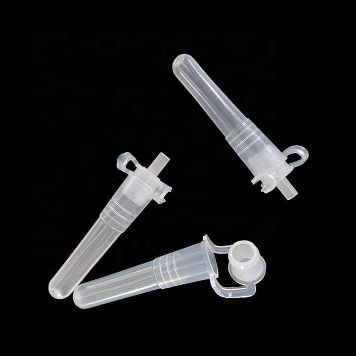 1ml/1.5ml RNA DNA Antigen Sample Extraction Tubes for Rapid Test Kits ...