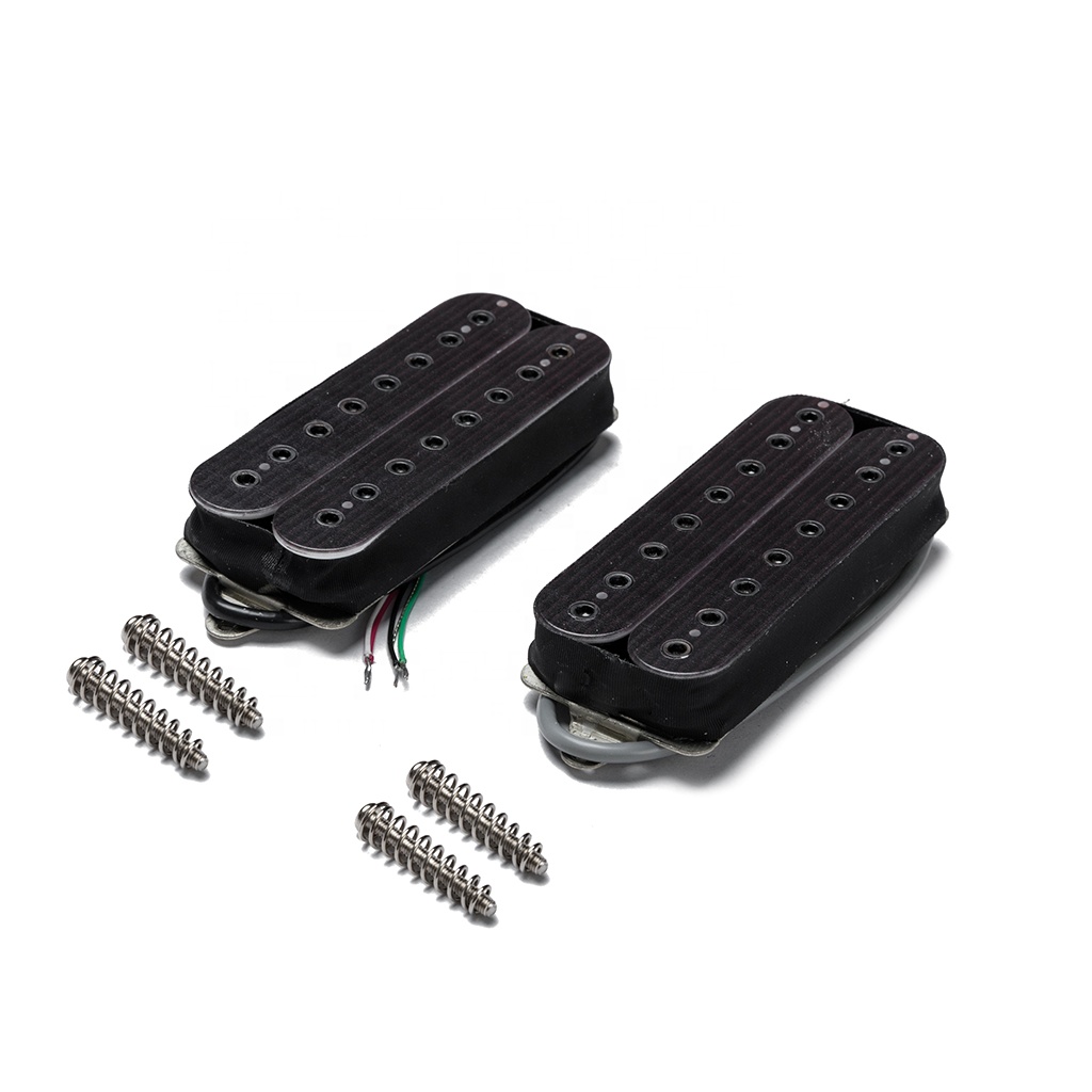 custom made high-quality Alnico V humbucker 8 strings guitar pickups ...