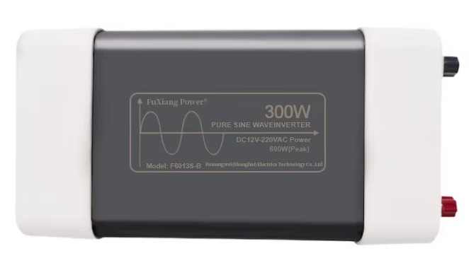 300W Pure Sine Wave Inverter - Reliable Power for Home & Automotive