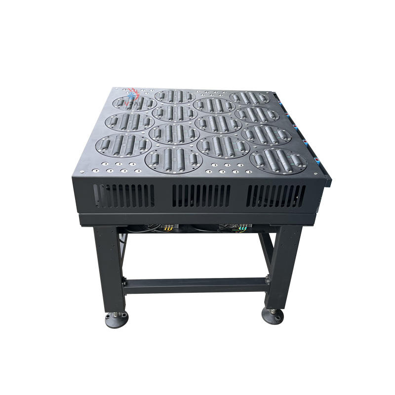 E-Commerce Inclined Parcel Sorting Line Steerable Balance Wheel ...