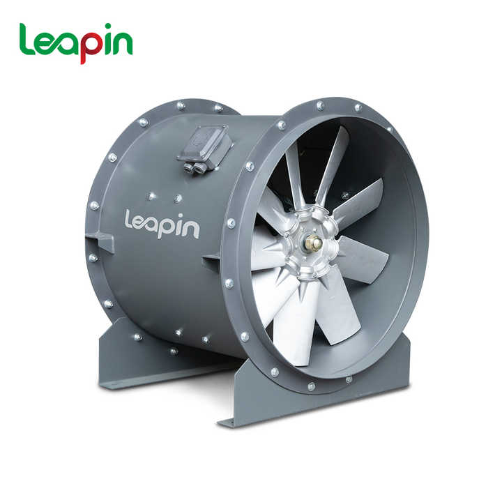 Industrial Fire Fighting ABF Series Ventilation Fans