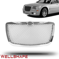 Buy Wholesale chrysler 300c chrome mesh grille Online - Alibaba.com