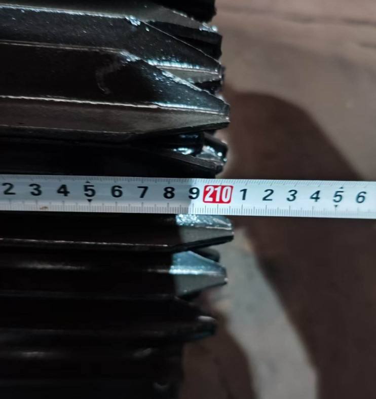 Economical Galvanized Steel Y Fence Posts Easily Assembled Home ...