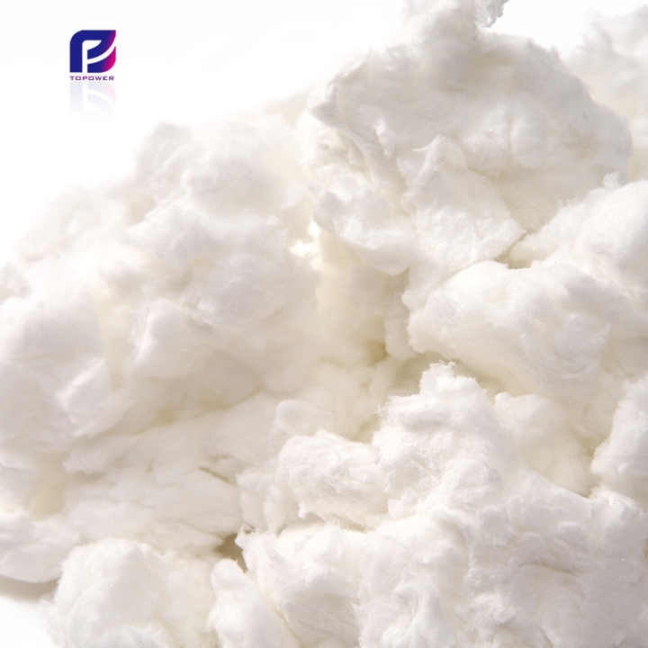 1260 Kaowool Ceramic Fiber Bulk Furnace Refractory 128 Kg/m3 Density ...