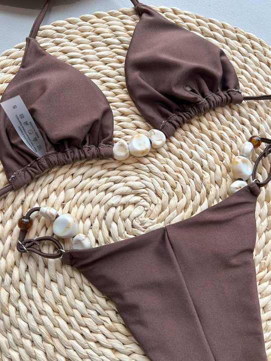 Women's Extreme Micro String Bikini Swim Suit Full Sexy Girl Cover ...