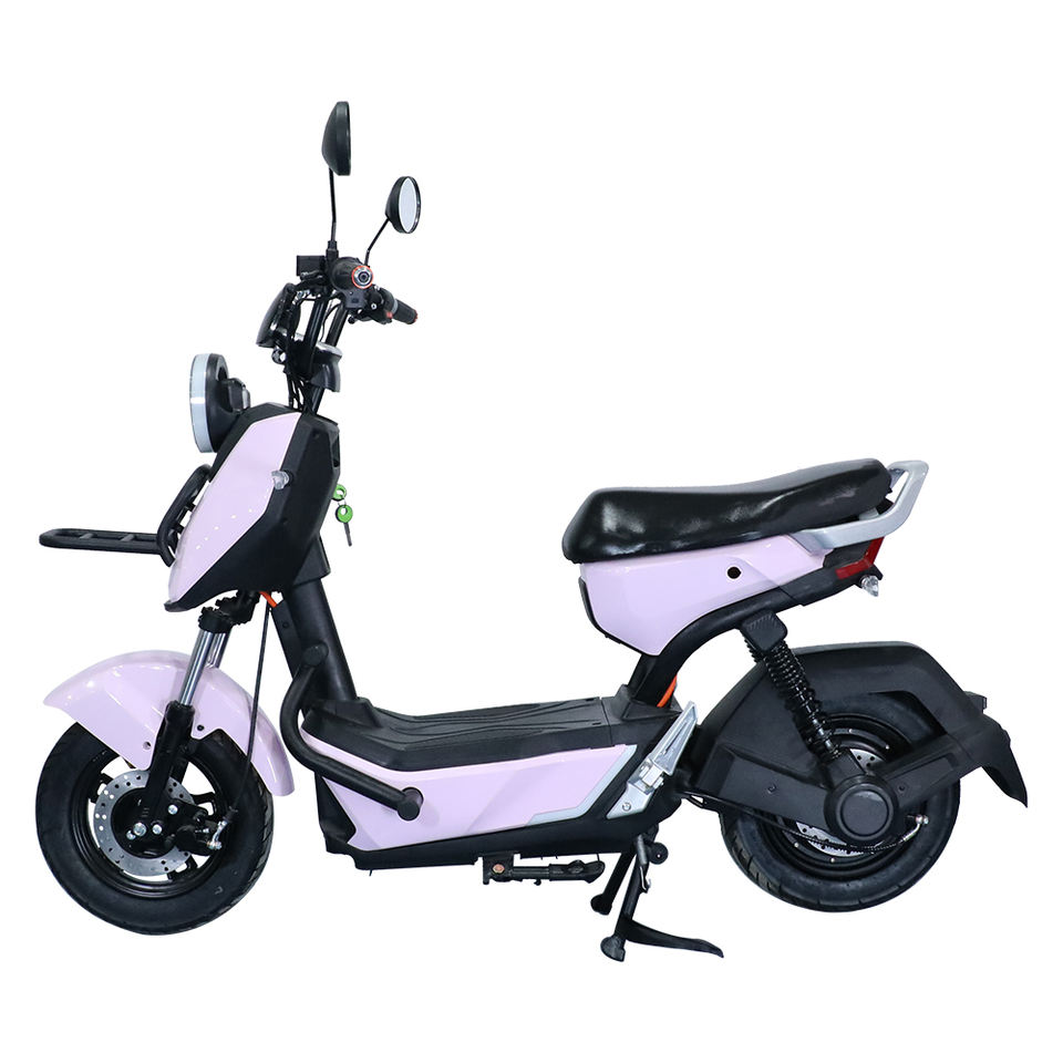 Factory Direct Sales Cheap Electric Bike 500W 48V Electric Scooter ...