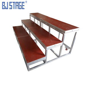 Affordable Wholesale choir stage platform Made of Lightweight Aluminum ...