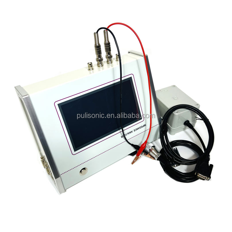 5000KHz Intelligent Ultrasonic Analyzer | Piezoelectric Transducer ...