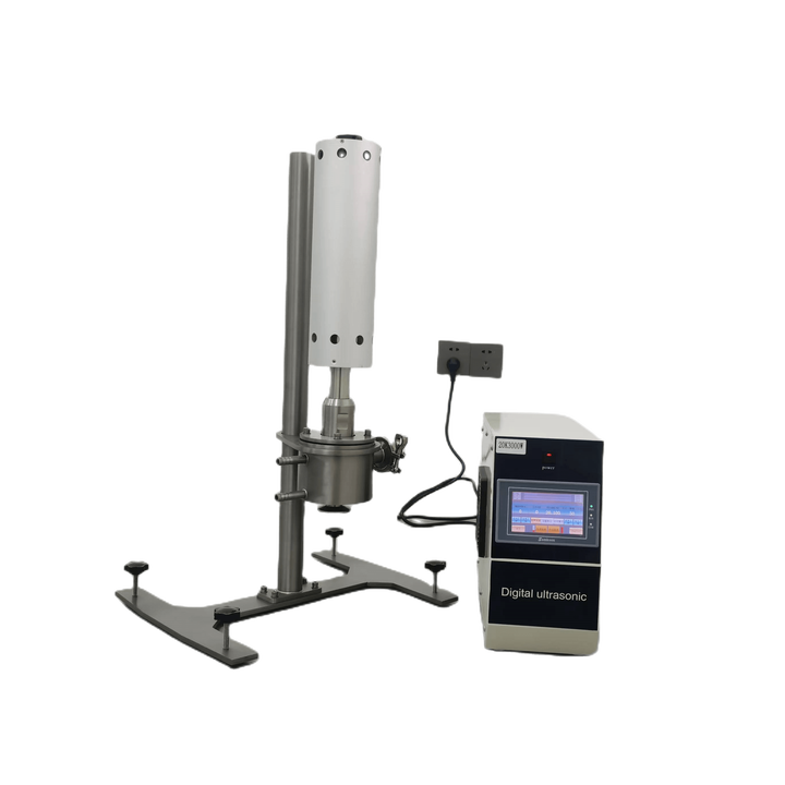 Tabletop Lab Ultrasonic Cell Crusher Homogenizer Mixer