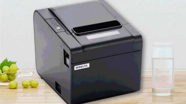 80mm Thermal Printers for Fiscal High Speed POS System