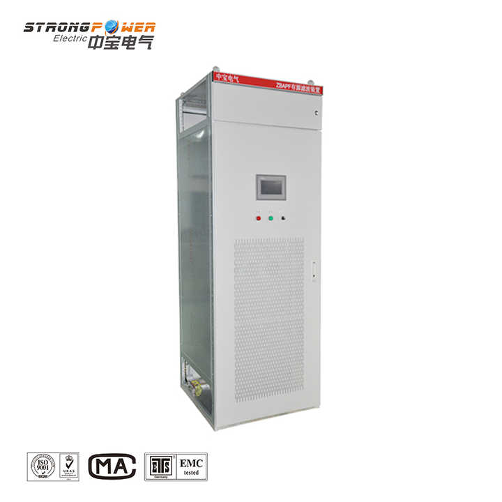 400v 3phase 400a Active Harmonic Filter - Dynamic Compensation