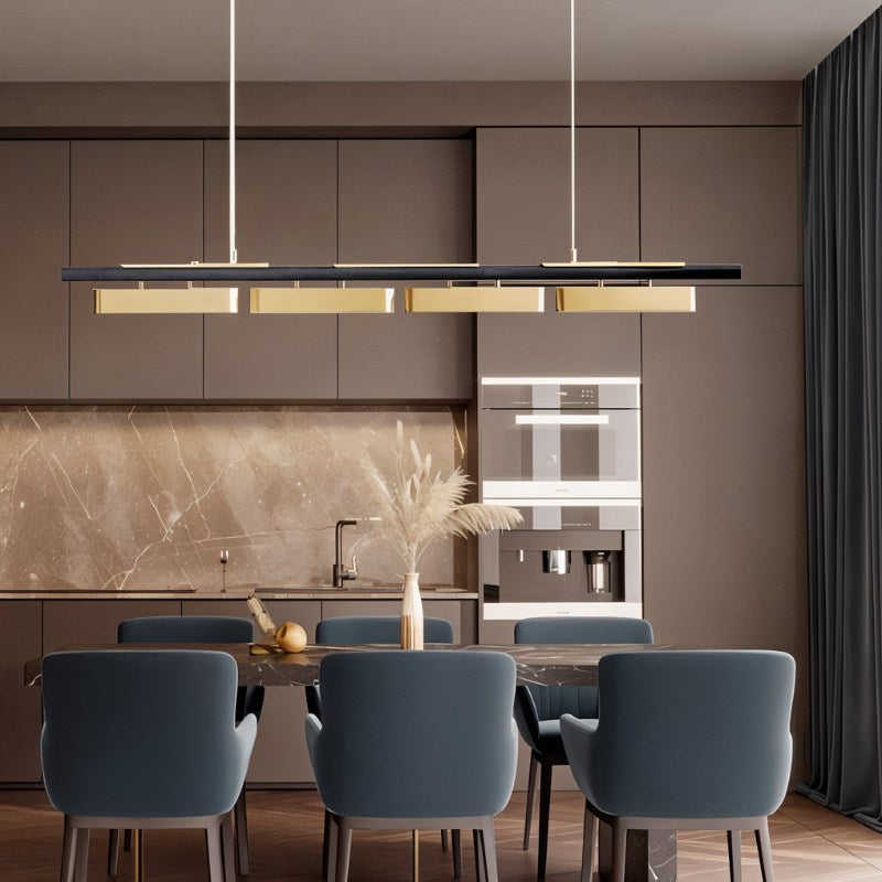 Metal Interior Decoration Lights - Modern Chandelier