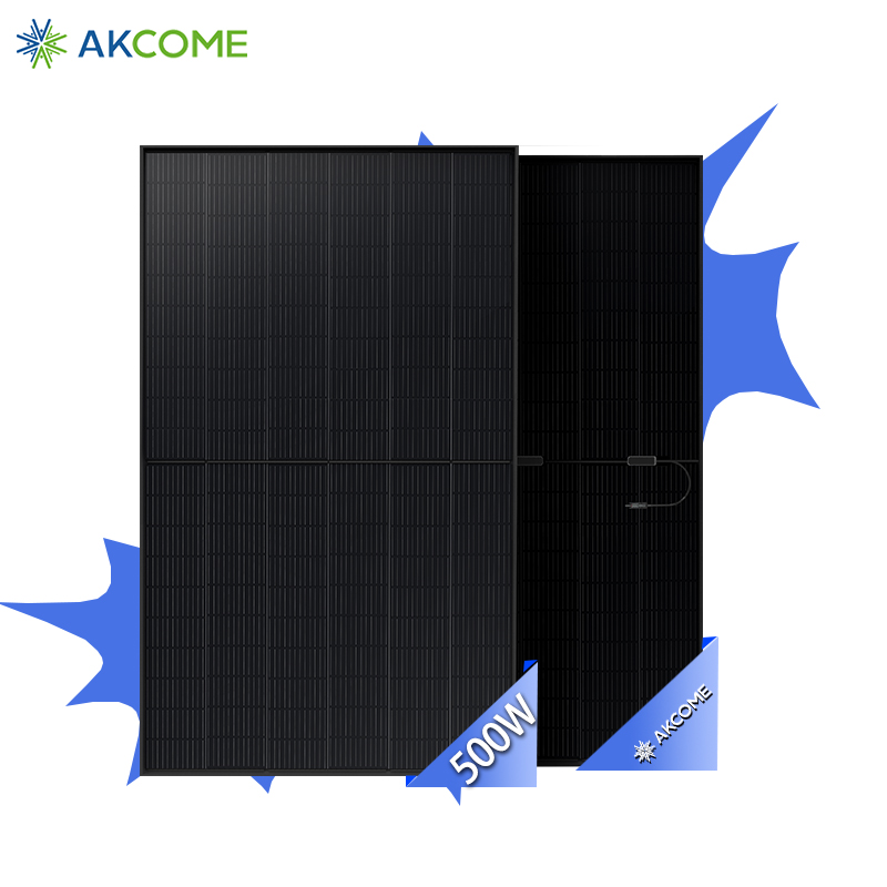 Boost Your Business with High-Quality solar panel akcome for Global Buyers