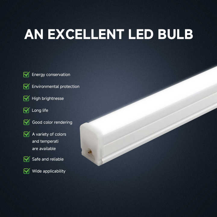 High - Efficiency Lamp Tube Bulb, Maximize Lamp Tube Output with Less ...