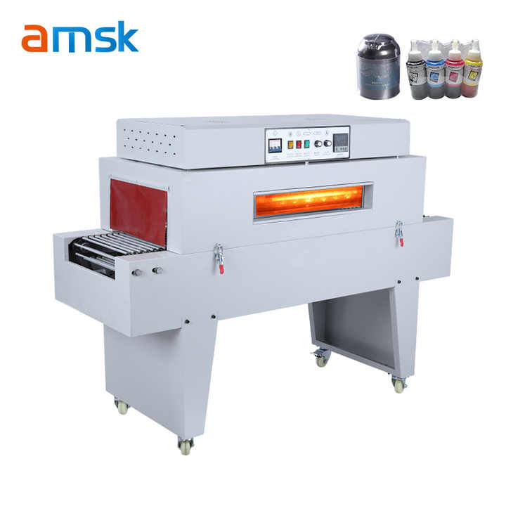 FL-450+BS-4020F Automatic Shrink Wrapping Machine for Food & Toys