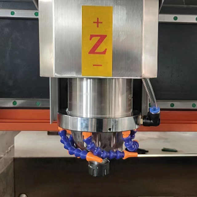Cheap Multifunction Granite 3d Sculpture Machine CNC Stone Engraving ...