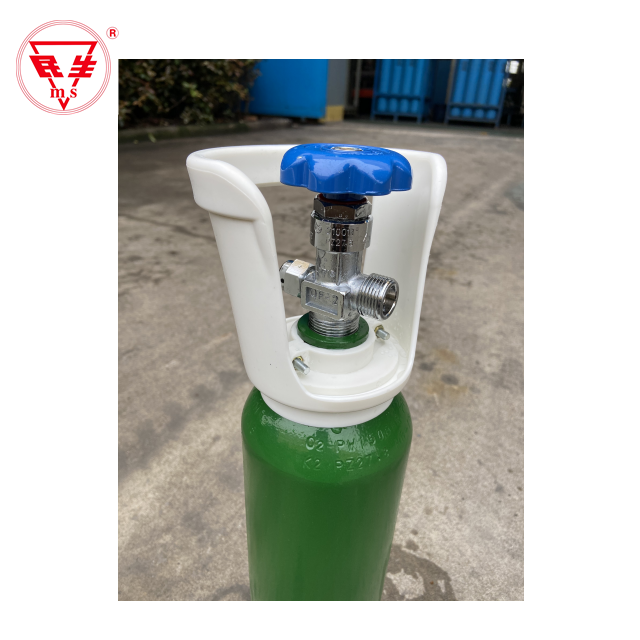 Oxygen Cylinder Valve Caps - Customized Steel Protective Caps for ...