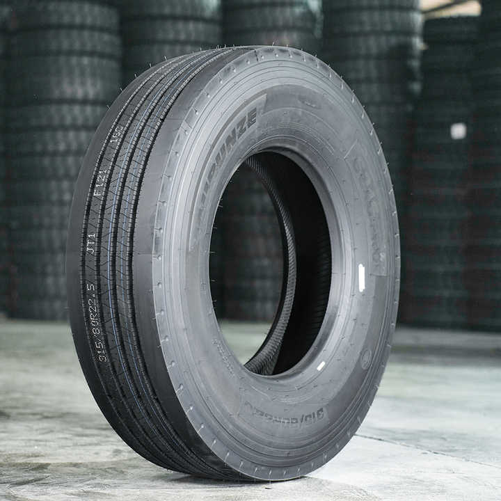 Aurunze 2025 New DOT/ECE/GCC Radial TBR Truck Tire High Quality 295/80R22.5 S216PRO Heavy Truck ...