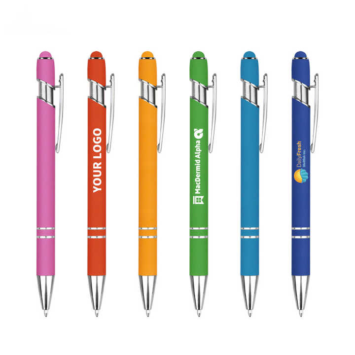 Promotion of High-end Metal Pens With Customizable Logos for ...