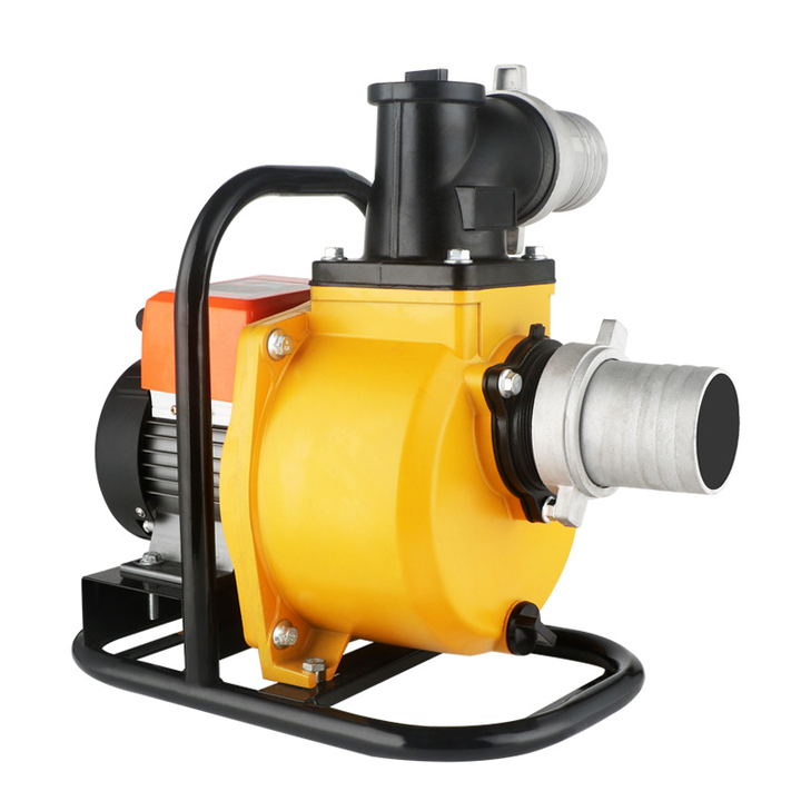800W Surface Solar Water Pumps Land Pump for Agriculture Irrigation ...