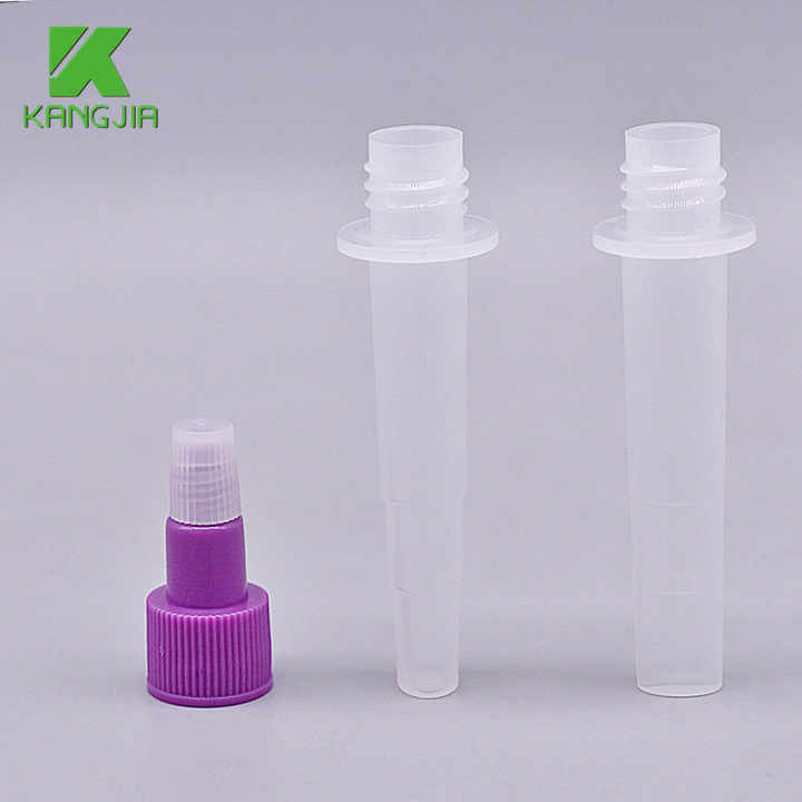Clinical Detection 3ml Fecal Occult Blood Tube Rapid Test Tube Sampling ...