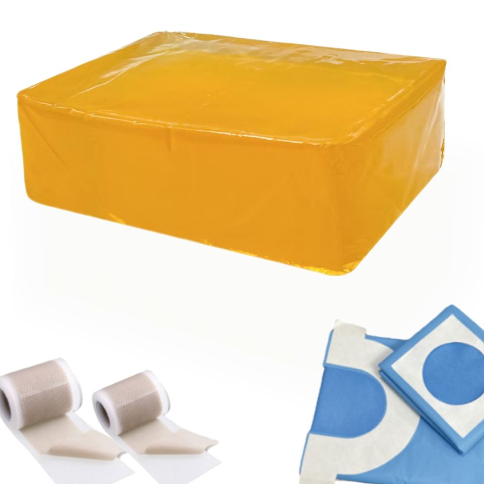 Acrylic Hot Melt Adhesive Glue for Surgical Drape with Fenestration ...